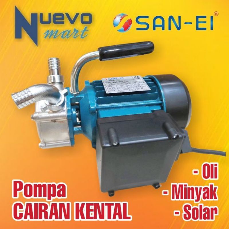 Jual Pompa Cairan Kental Pompa Oli Pompa Minyak Pompa Solar SAN EI SEO ...