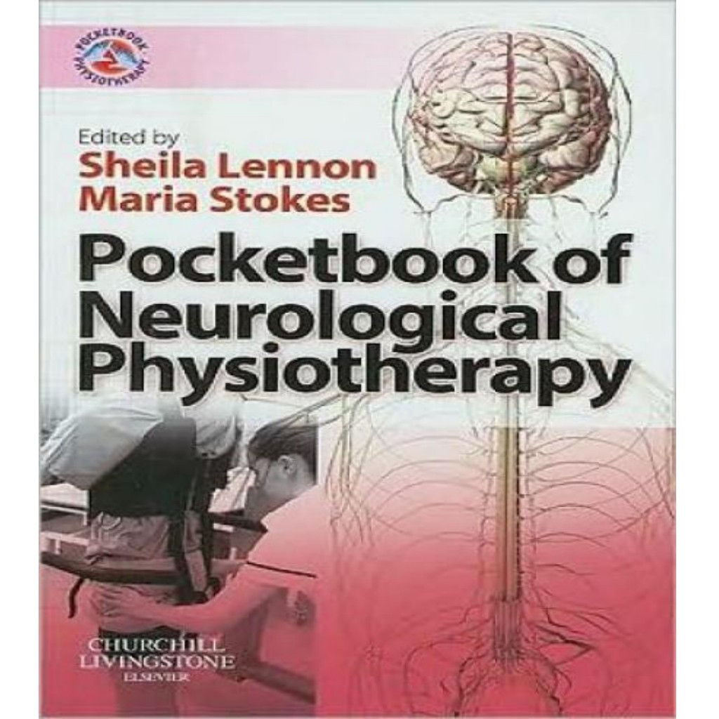 Jual [ENG51] Pocketbook of Neurological Physiotherapy (Physiotherapy ...