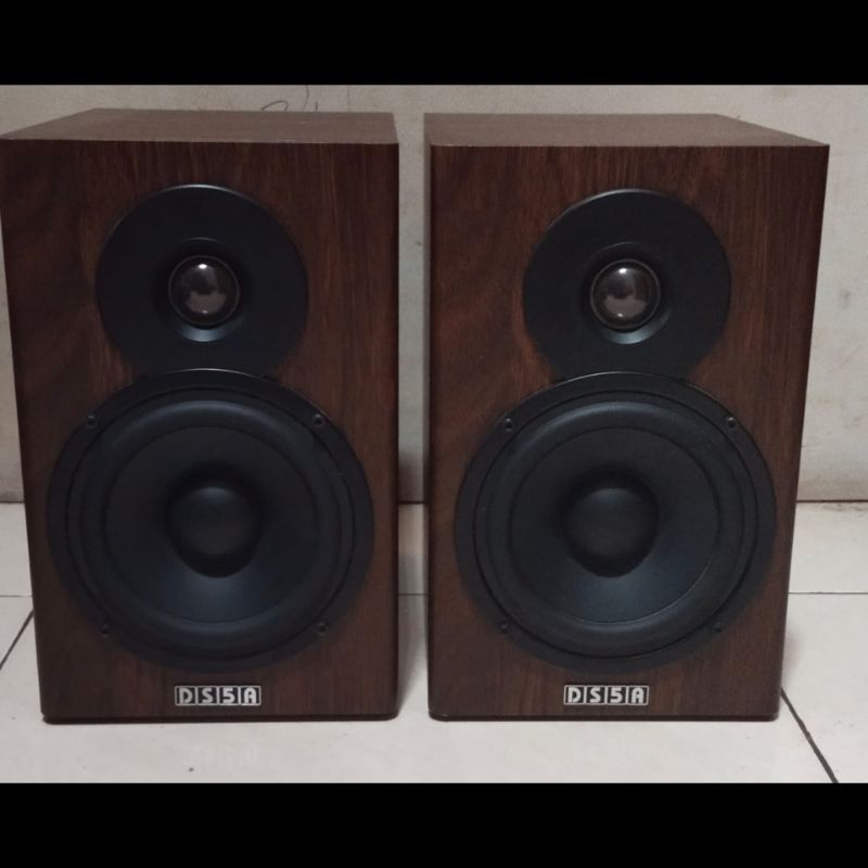 Jual Speaker monitor Ds5a | Shopee Indonesia