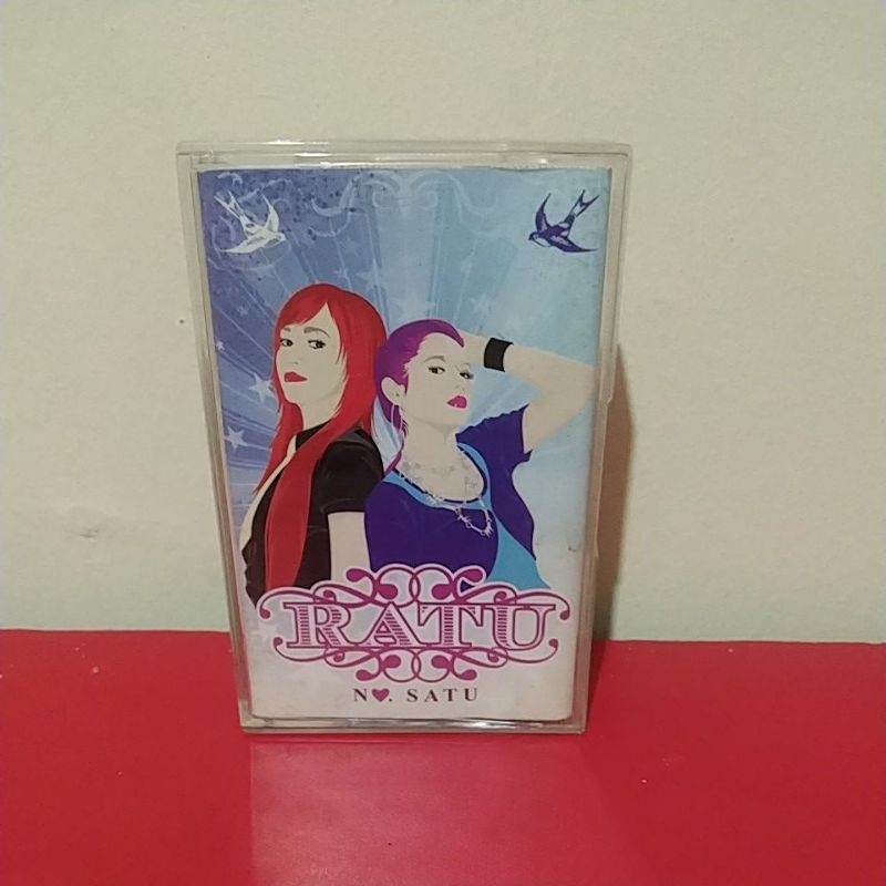 Jual Kaset Pita RATU - No Satu | Shopee Indonesia