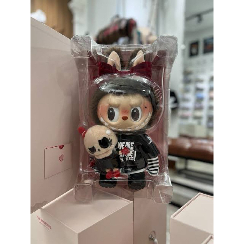 Jual POPMART THE MONSTERS LABUBU Catch Me If You Like Me Valentine's ...