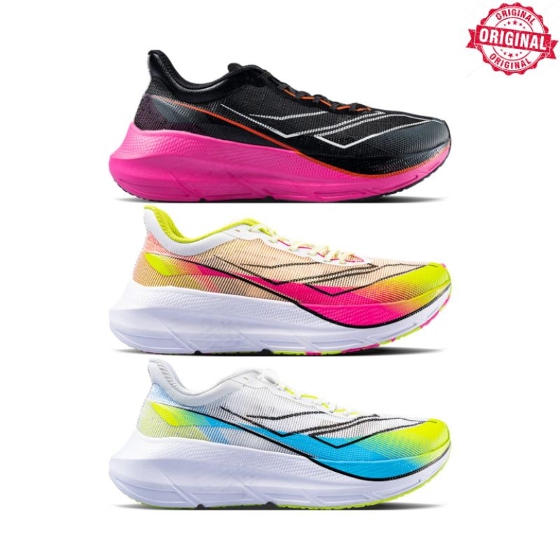 Jual Sepatu Running Mills Enermax Tycoon Original | Shopee Indonesia