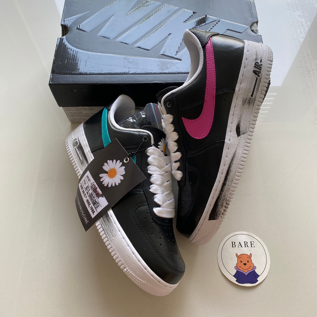 Jual Air Force 1 Low Peaceminusone G-Dragon Paranoise 3.0 [AQ3692-004 ...