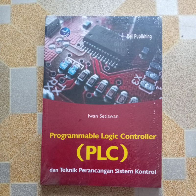 Jual Buku Asli Programmable Logic Controller Plc Dan Teknik Perancangan Sistem Kontrol