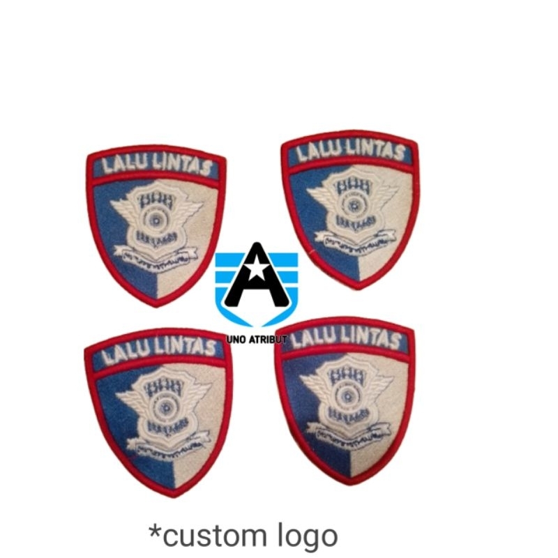 Jual Logo lantas/logo polisi/logo lalulintas/logo wing | Shopee Indonesia