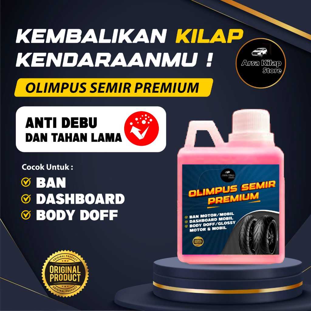 Jual Semir Ban Mobil Tahan Lama Semir Ban Motor Permanen Penghitam ...