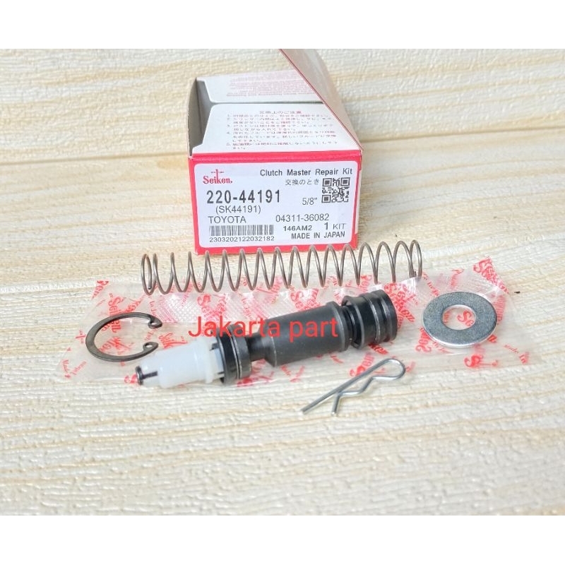 Jual Repair kit master kopling atas 04311-36082 cm kit seal kopling ...