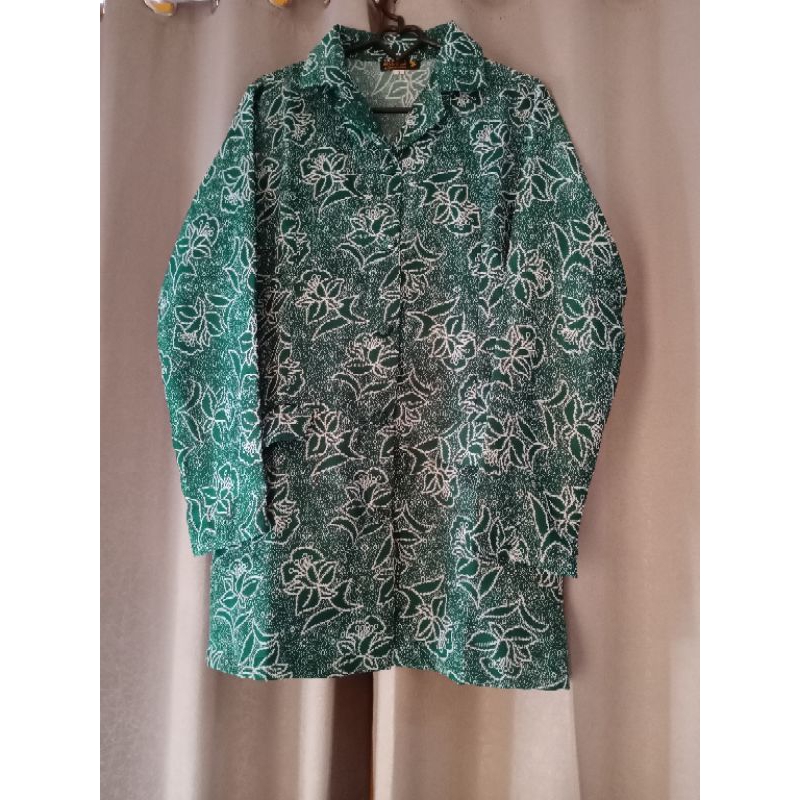 Jual Seragam batik PKK terbaru Baju seragam PKK Nasional terbaru ...