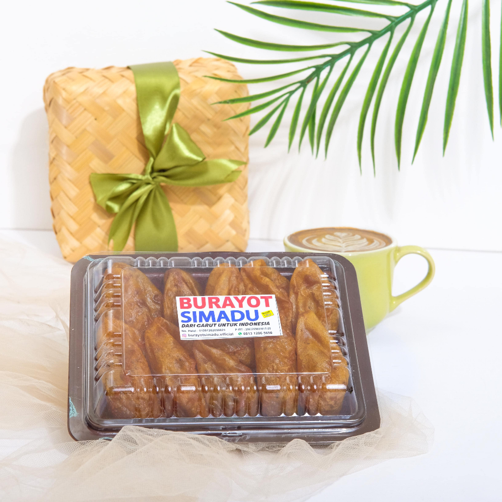 Jual Burayot Simadu Affiliate jajanan tradisional khas Garut kue ...