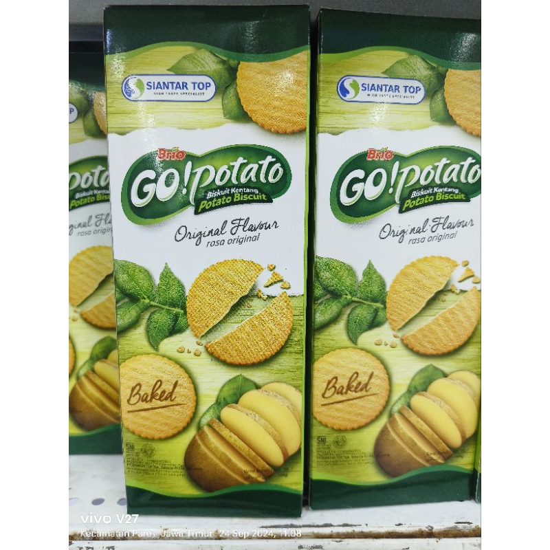Jual go potato original | Shopee Indonesia