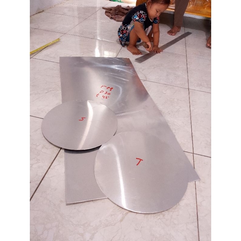 Jual plat 1mili ukuran 39*89 | Shopee Indonesia