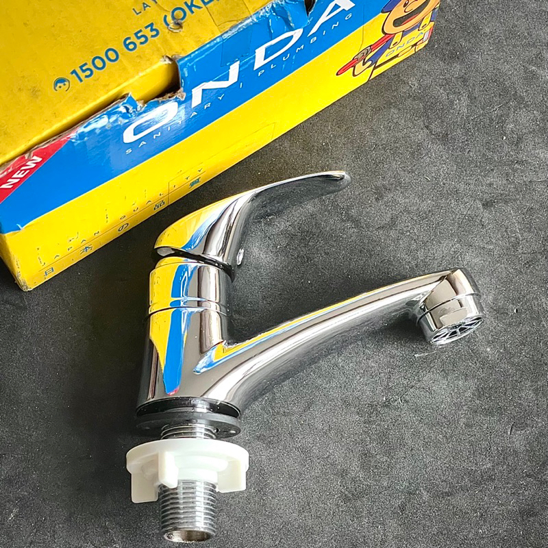 Jual kran wastafel ONDA Y 321 C 1/2" KERAN WASTAFEL | Shopee Indonesia