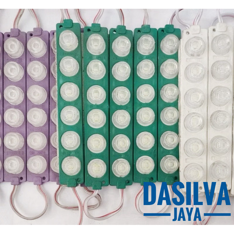 Jual LAMPU LED 6 MATA TIMBUL 12 VOLT ECER/GROSIR | Shopee Indonesia