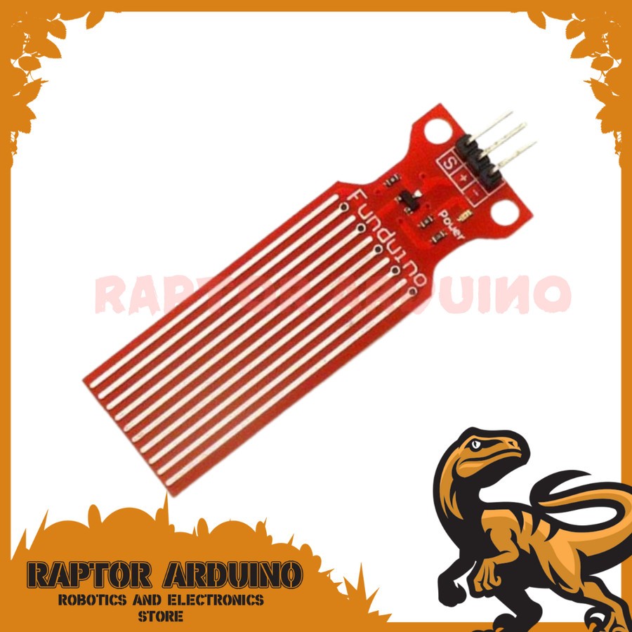 Jual Sensor Air Hujan Water Level Ketinggian Permukaan | Shopee Indonesia
