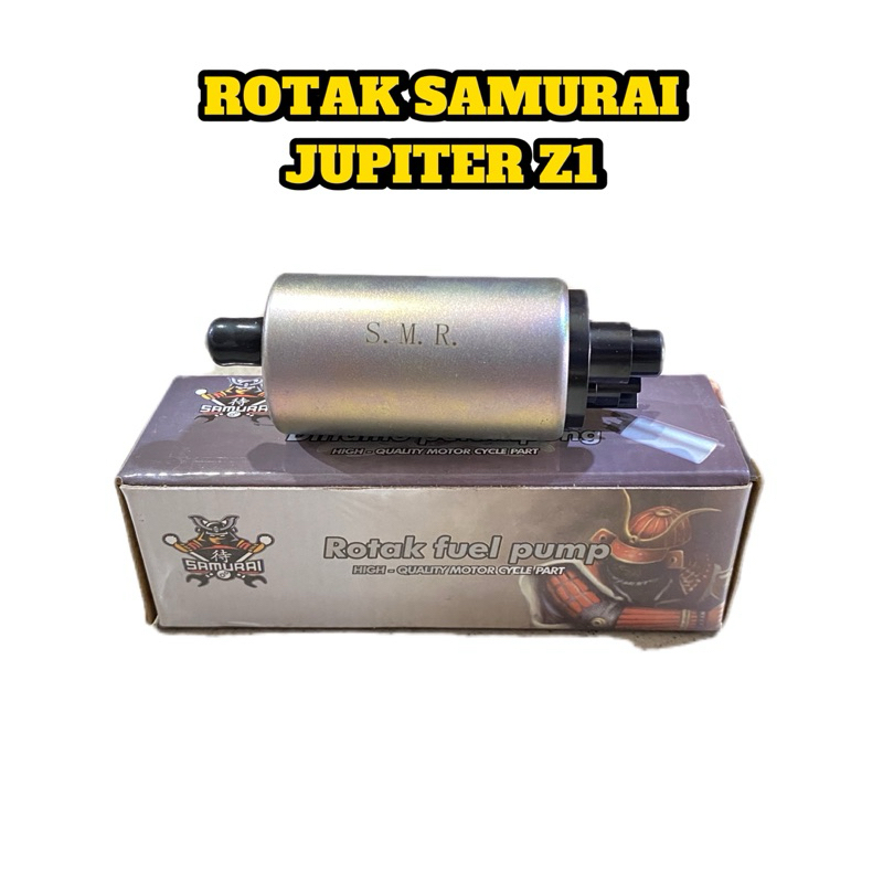 Jual ROTAK BATERAI FUEL PUMP JUPITER Z1 POMPA INJEKSI SAMURAI KENDARAAN ...