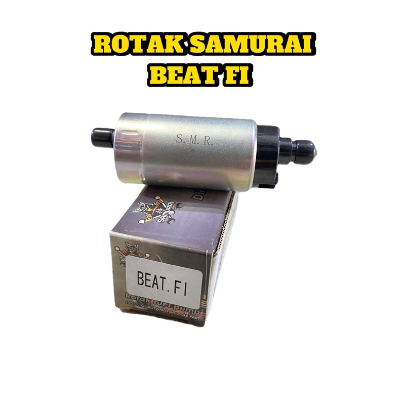 Jual ROTAK BATERAI FUEL PUMP BEAT FI POMPA INJEKSI SAMURAI KENDARAAN ...