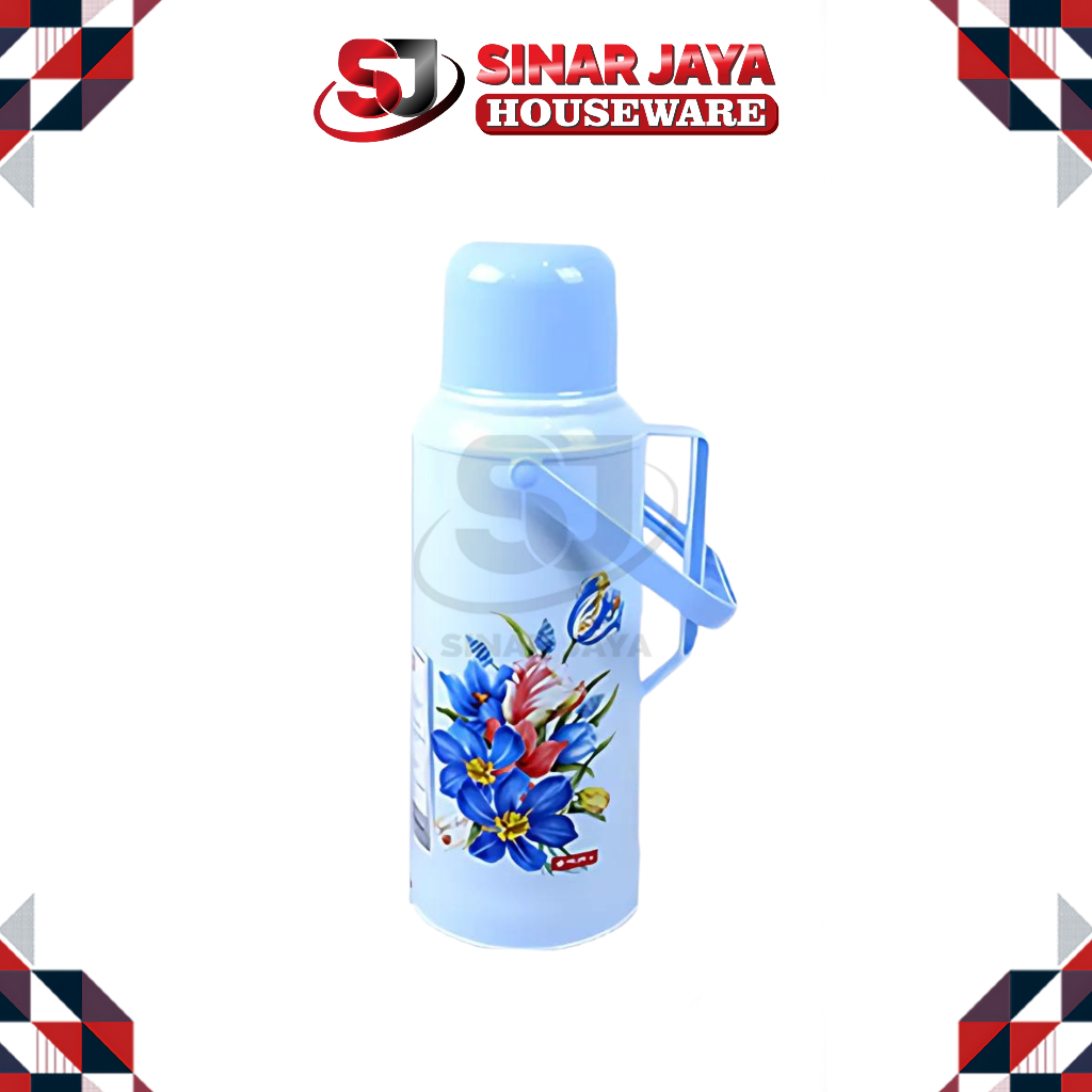 Jual TERMOS CORONA LS/Termos Air 2LT/Termos Air Panas | Shopee Indonesia