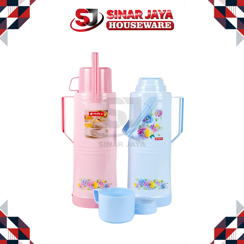 Jual TERMOS HP 50 LS/Termos Air Panas/Termos Air 2LT | Shopee Indonesia