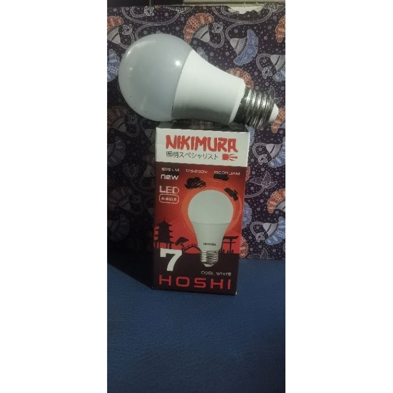 Jual led nikimura | Shopee Indonesia