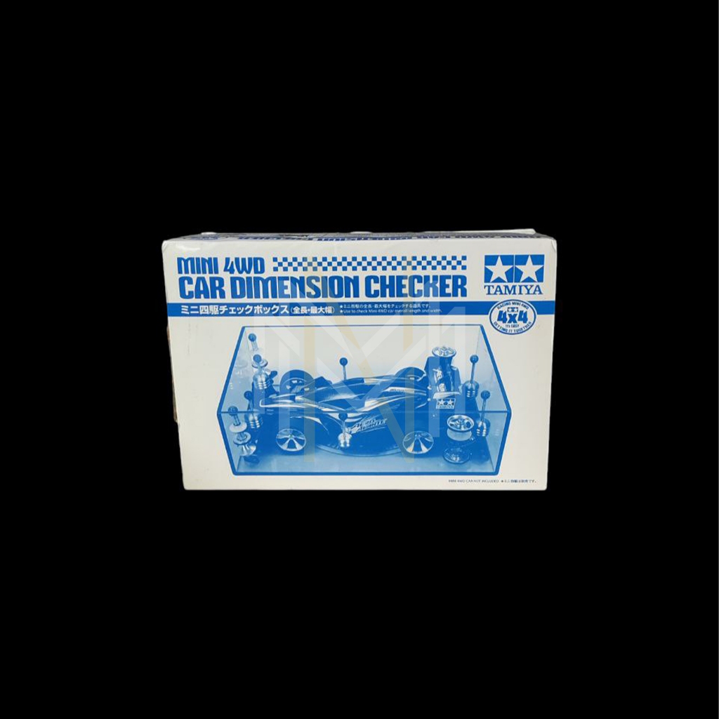 Jual Tamiya Mini 4WD Car Dimension Checker | Shopee Indonesia