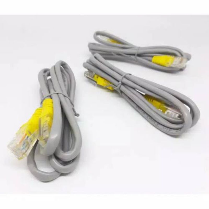 Jual KABEL LAN 1 METER | Shopee Indonesia