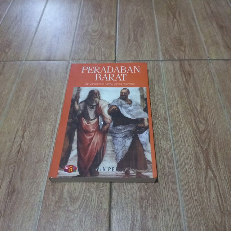 Jual Buku peradaban barat dari zaman kuno sampai pencerahan | Shopee ...