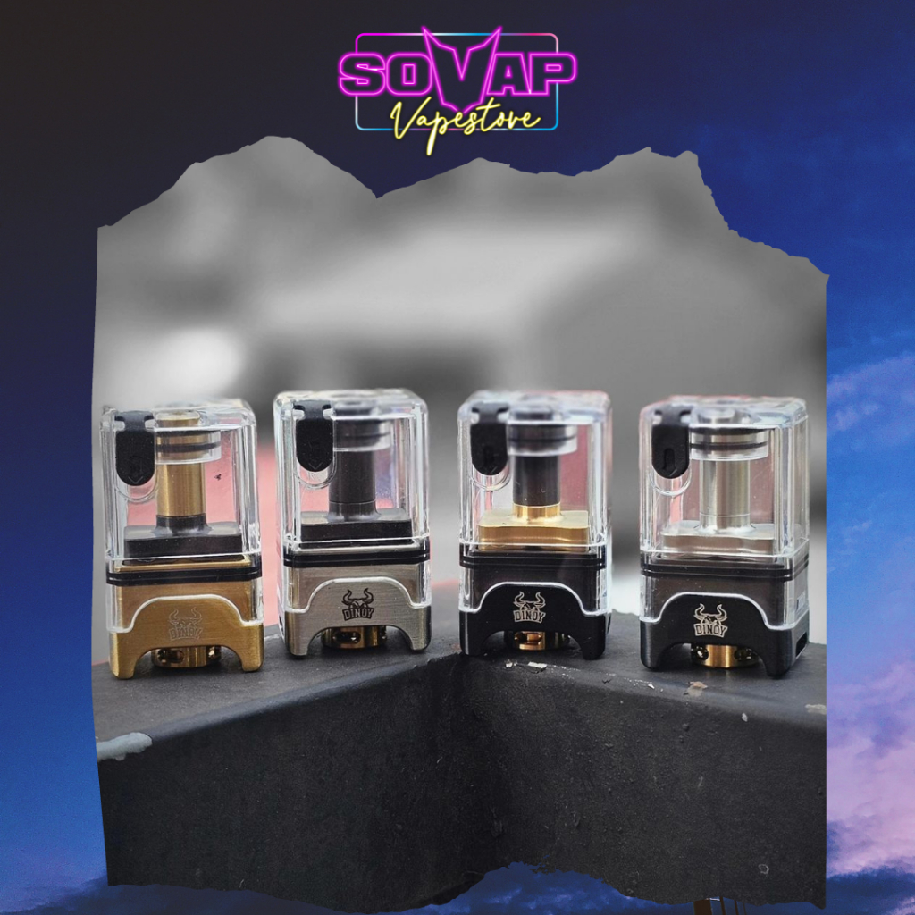 Jual Dinoy PRO RBA Authentic for Dot AIO | Shopee Indonesia