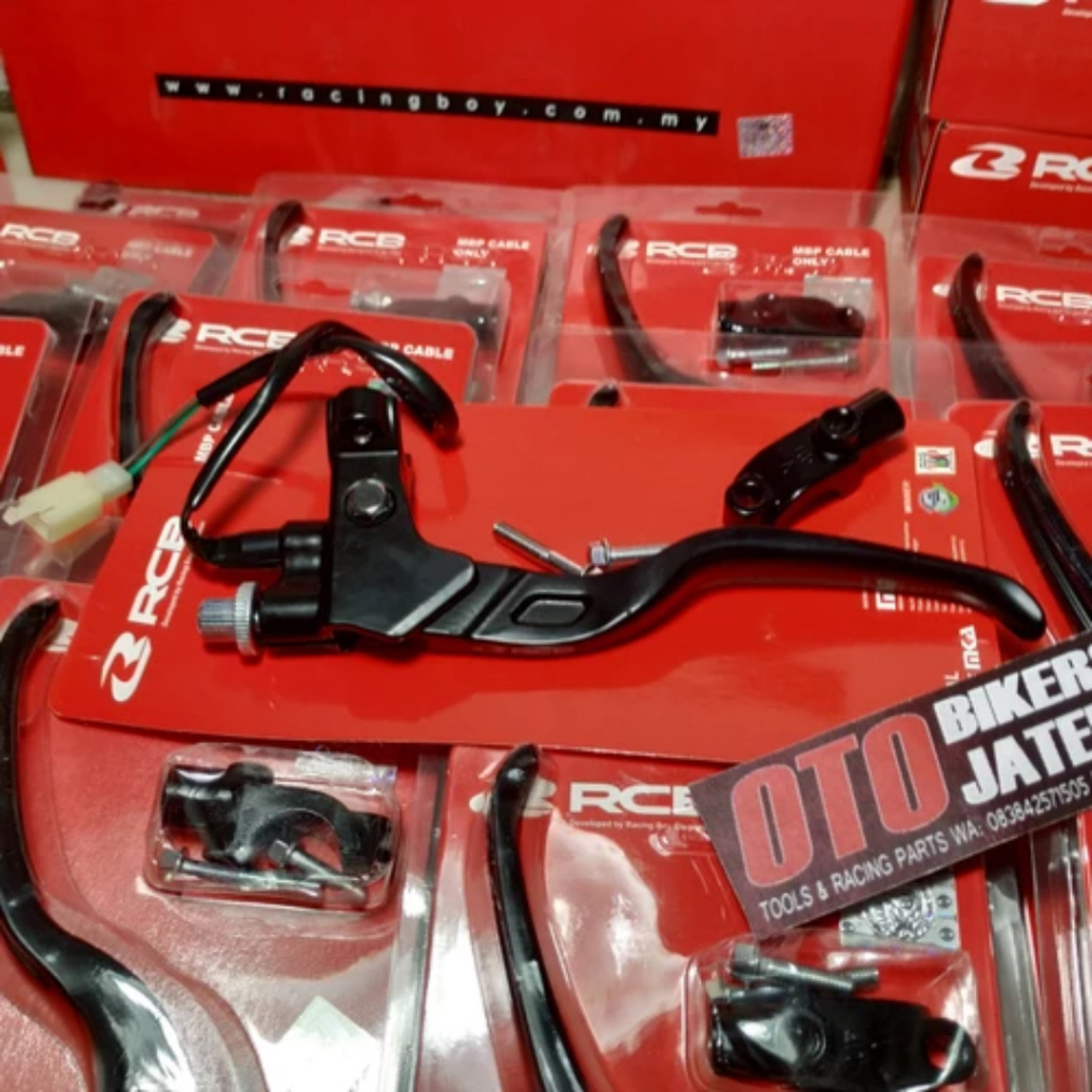 Jual MASTER REM RCB KOPLING HANDEL REM KIRI ORIGINAL | Shopee Indonesia