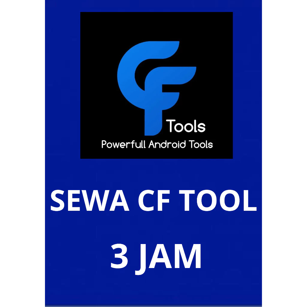 Jual SEWA AKUN CF TOOL 6JAM MURAH | Shopee Indonesia