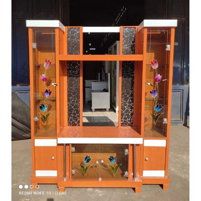 Jual LEMARI TV / PAJANGAN TV / BUPET BUFFET TV KACA / BUFFET PARTISI ...