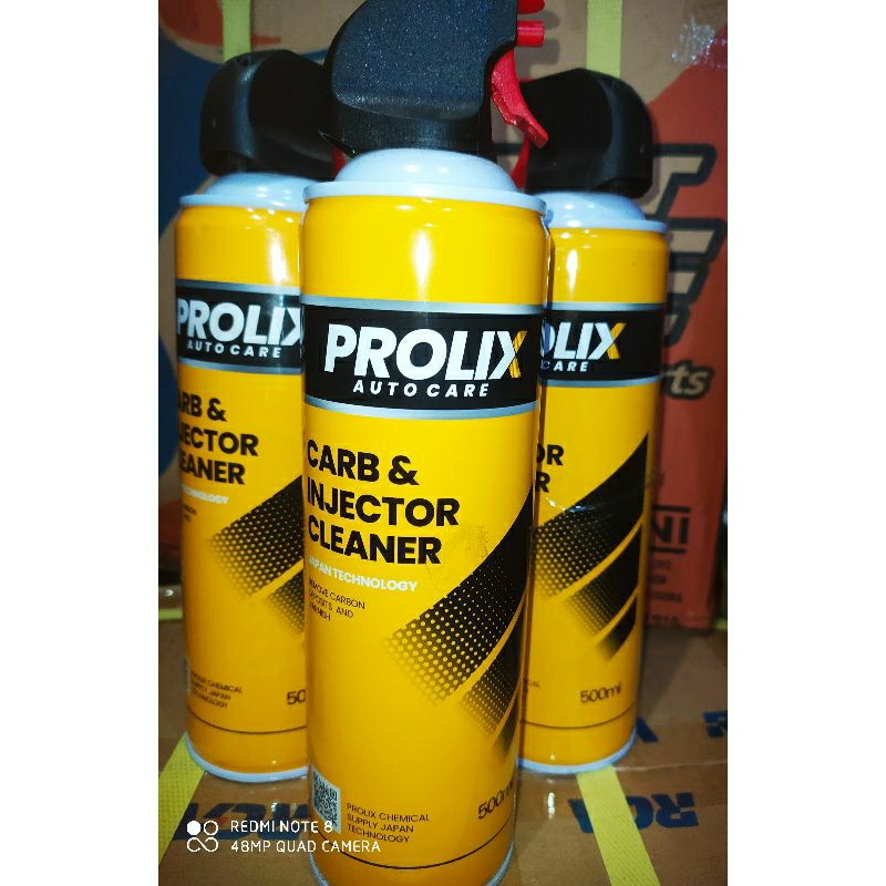 Jual karbu cleaner prolix 500ml / INJEKTION cleaner prolix 500ml / carb ...