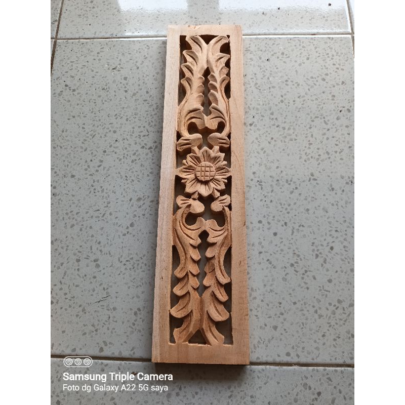 Jual loster ukir roster ukir ornamen kusen pintu jendela boven lisplang ...