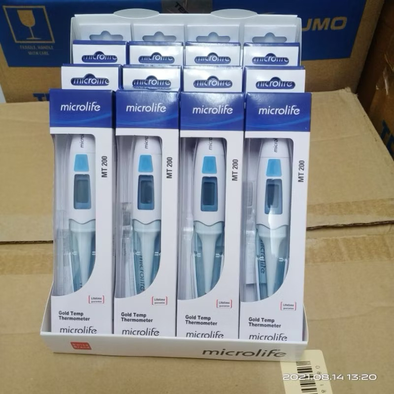 Jual Termometer Digital MT 200 microlife | Shopee Indonesia