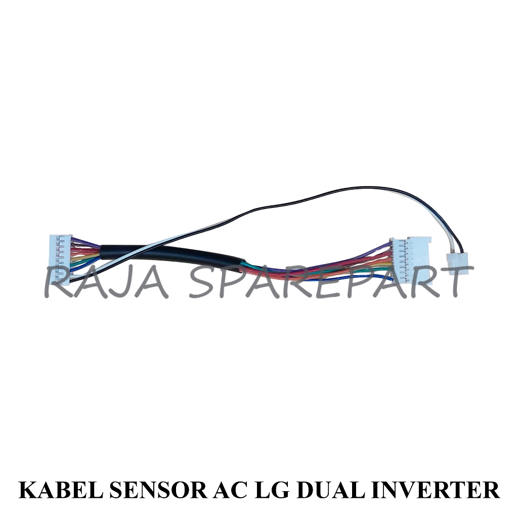 Jual KAHI KABEL SENSOR AC/KABEL SOKET/KABEL SENSOR AC LG DUAL INVERTER ...