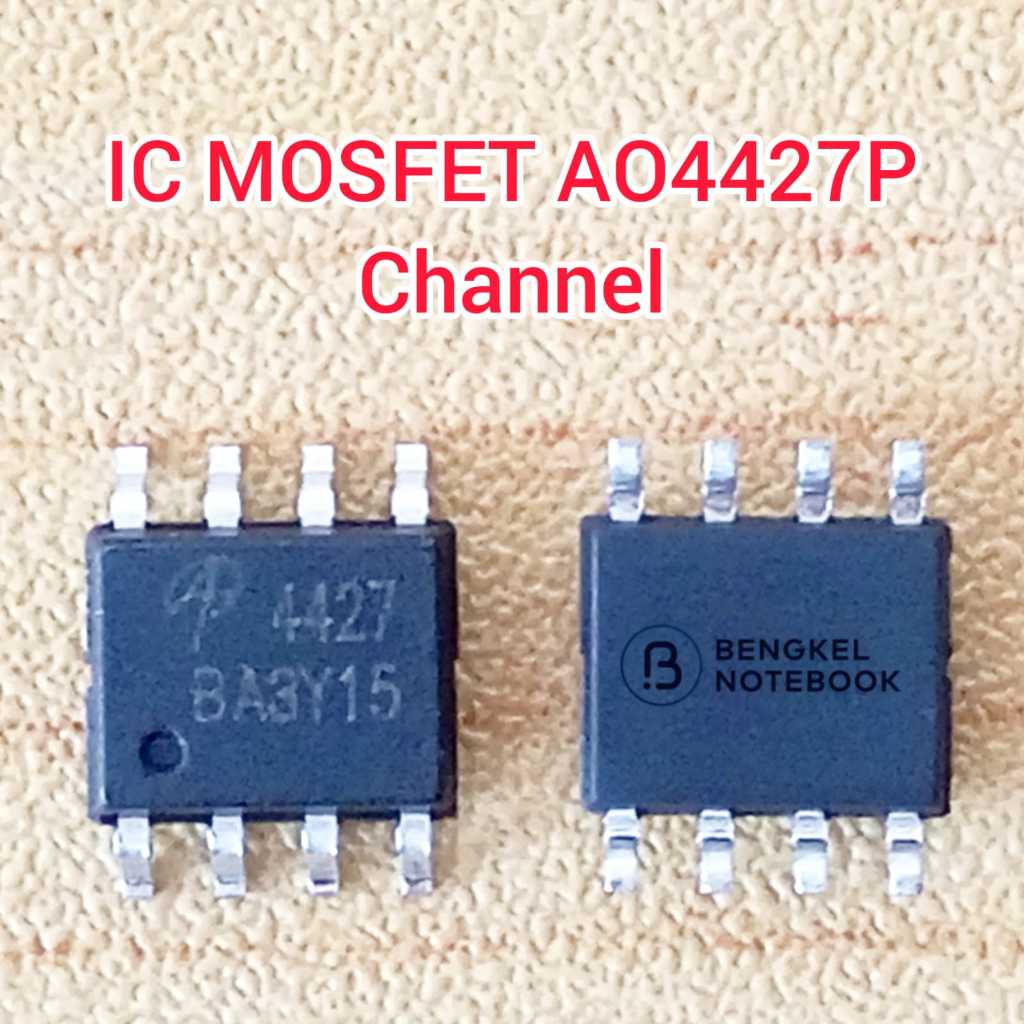 Jual IC MOSFET AO4427 4427 AO4407AL AO4407 4407A 4407 4825P 4835P 4435 ...