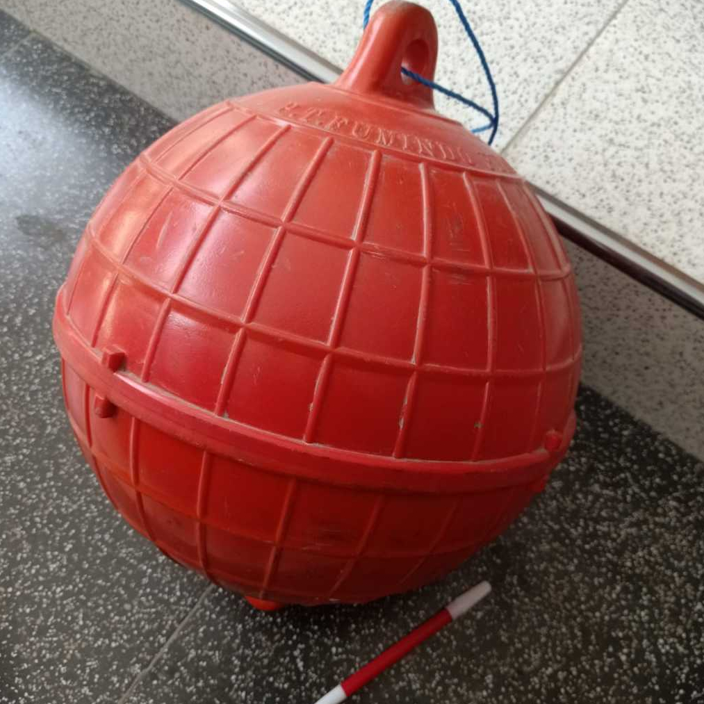 Jual (Pelampung Jaring) Pelampung Bulat Besar/Pelampung Globe/Plampung ...
