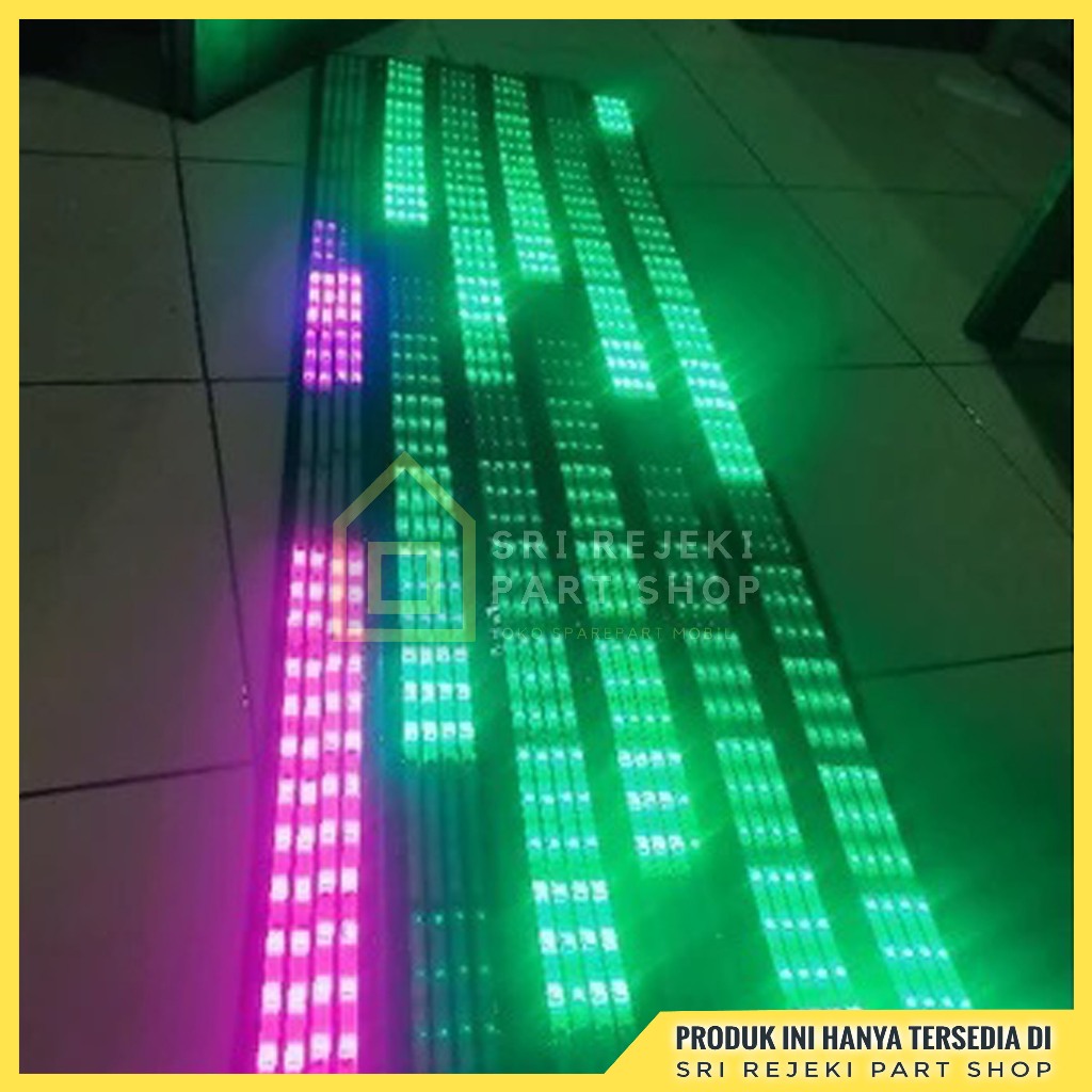 Jual Lampu Strobo Kaca Bus 3 Baris & 4 Baris Lampu Strobo Truk 12V 24V ...