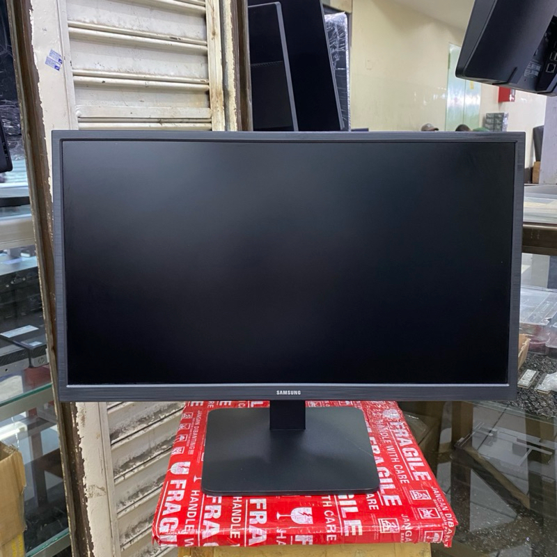 Jual monitor led samsung 22 inch hdmi tipe S22A336NHE super mulus like ...
