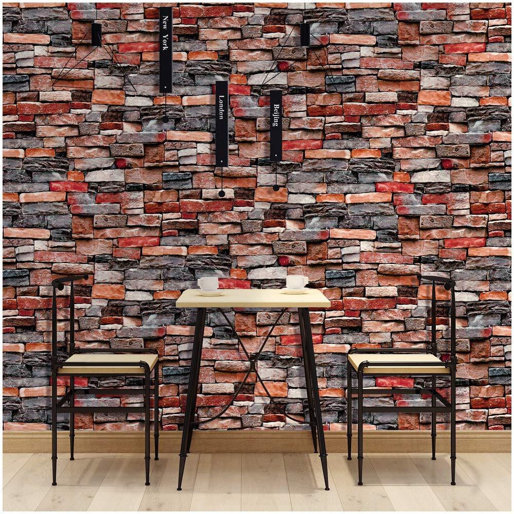 Jual Wallsticker Batu Alam/ Wallsticker Kamar/ Wallsticer Dinding ...