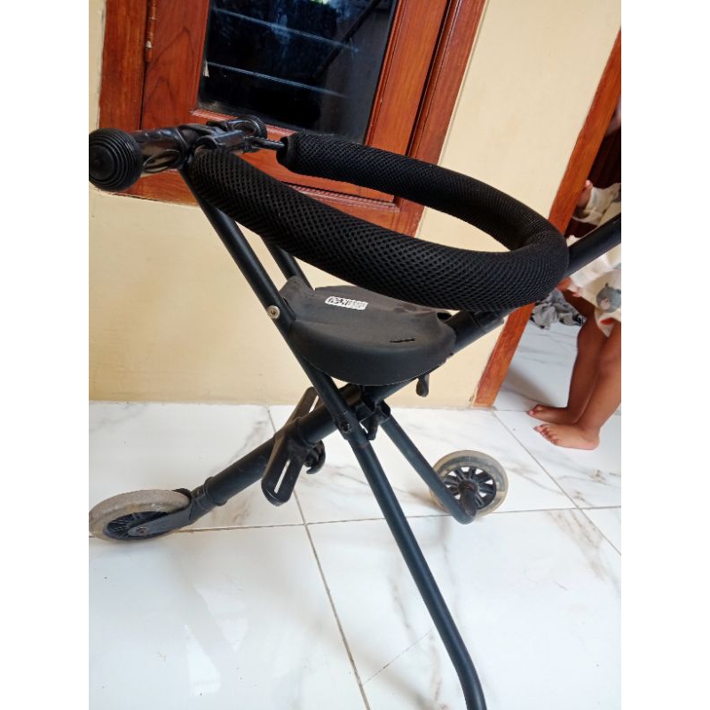 Jual PRELOVED STROLER BAYI RODA 3 | Shopee Indonesia