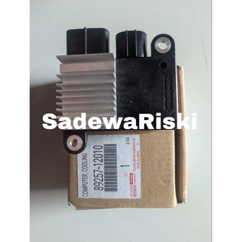 Jual sensor modul kipas radiator Toyota Altis | Shopee Indonesia