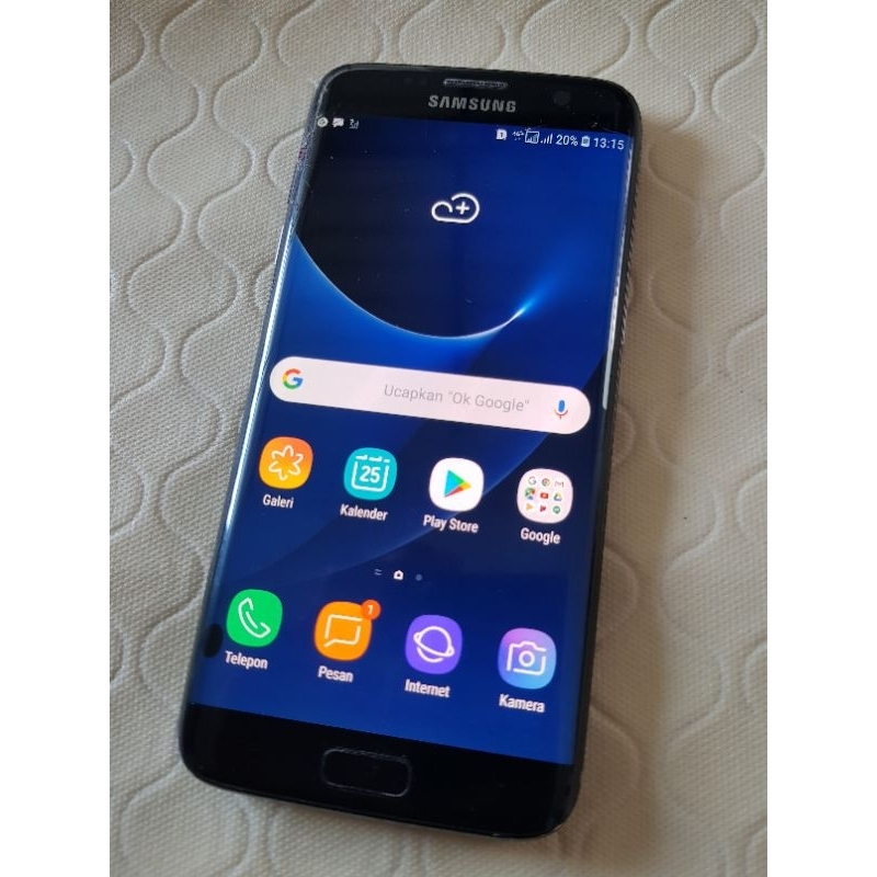 Jual Samsung S7 edge sein SM-G935FD dual (Mesin only) | Shopee Indonesia