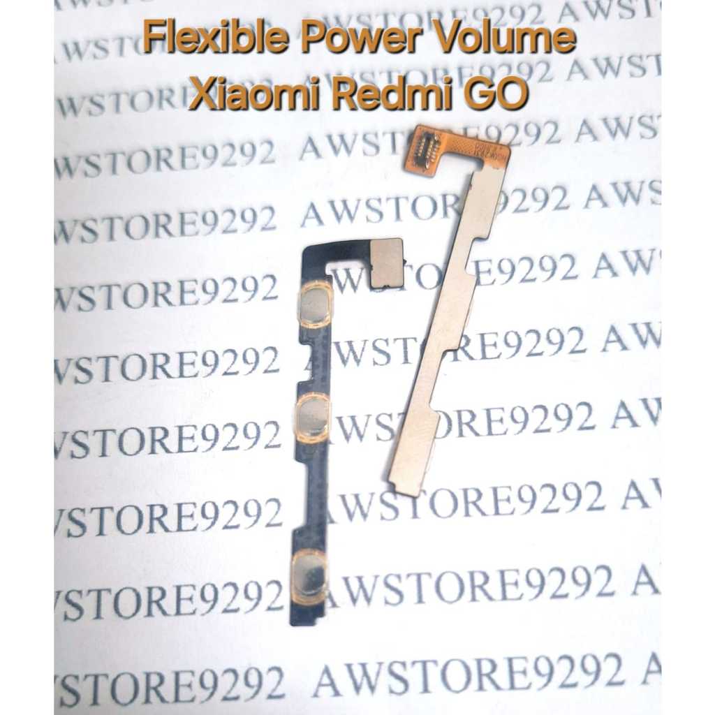 Jual Flex Flexibel Flexible Power On Off VOLUME XIAOMI REDMI GO ...