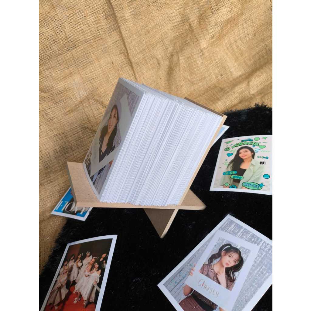 Jual Stand Foto Alapolaroid | Wood Stand Photo | Tatakan Kayu Untuk ...