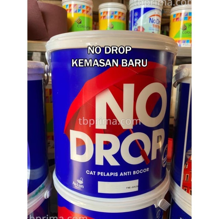 Jual Cat anti bocor No drop waterproofing 031 Sandstone 1 kg | Shopee Indonesia