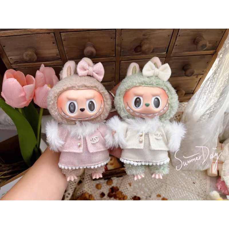 Jual [ Stellar Official ] [ READY NOVEMBER ] Premium Outfit Labubu ...