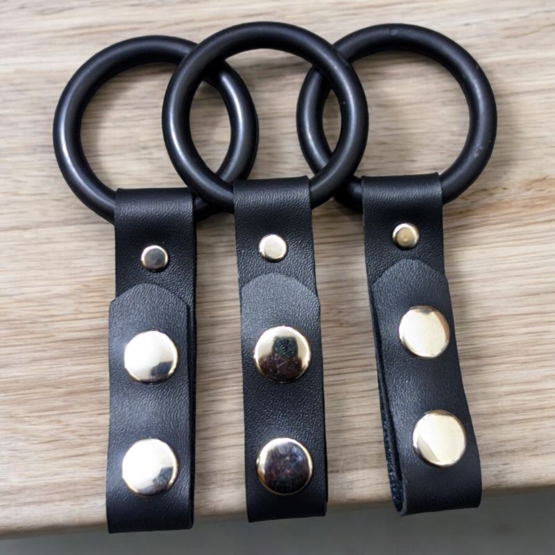 Jual ring tongkat ring plastik satpam security hitam | Shopee Indonesia