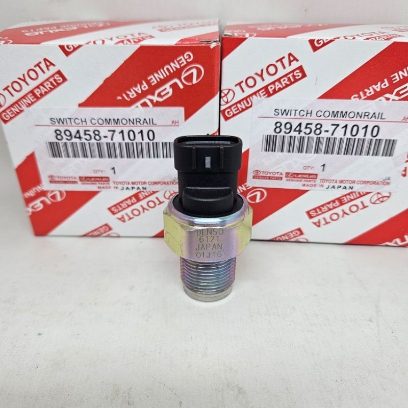 Jual SENSOR SWITCH COMMONRAIL INNOVA DIESEL HILUX DIESEL FORTUNER 2KD ...