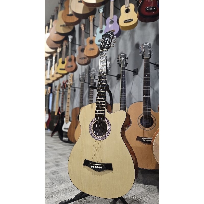 Jual GITAR AKUSTIK PEMULA MURAH | Shopee Indonesia