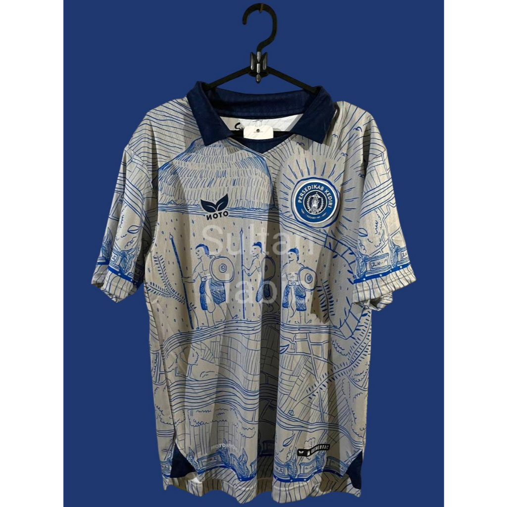Jual Jersey Persedikab Kediri Away 2023 Limited Edition | Shopee Indonesia